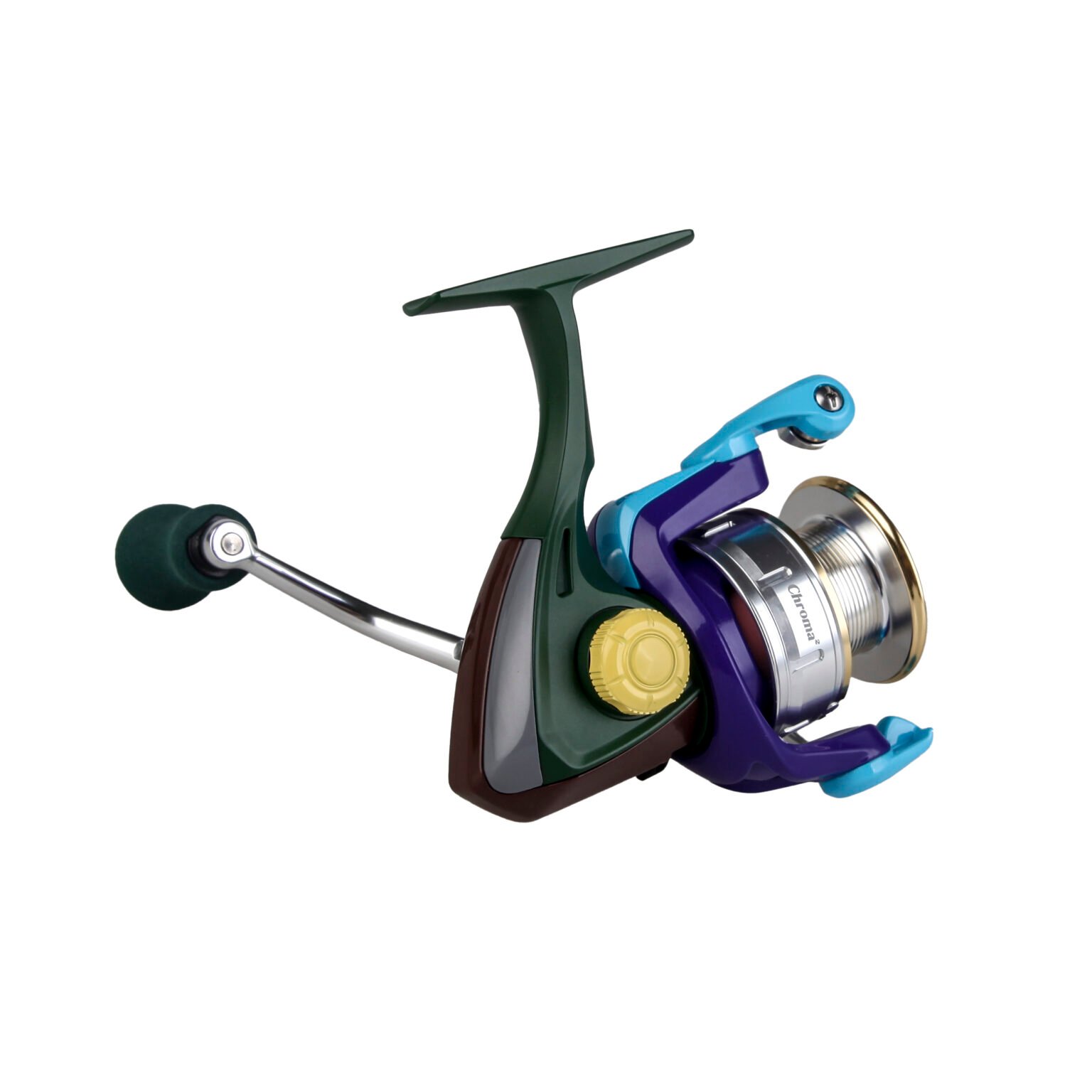 Okuma Chroma 2 Spinning Reel (Limited Edition) - hills2oceans