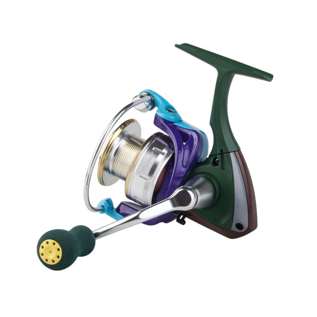 Okuma Chroma 2 Spinning Reel (Limited Edition) - hills2oceans