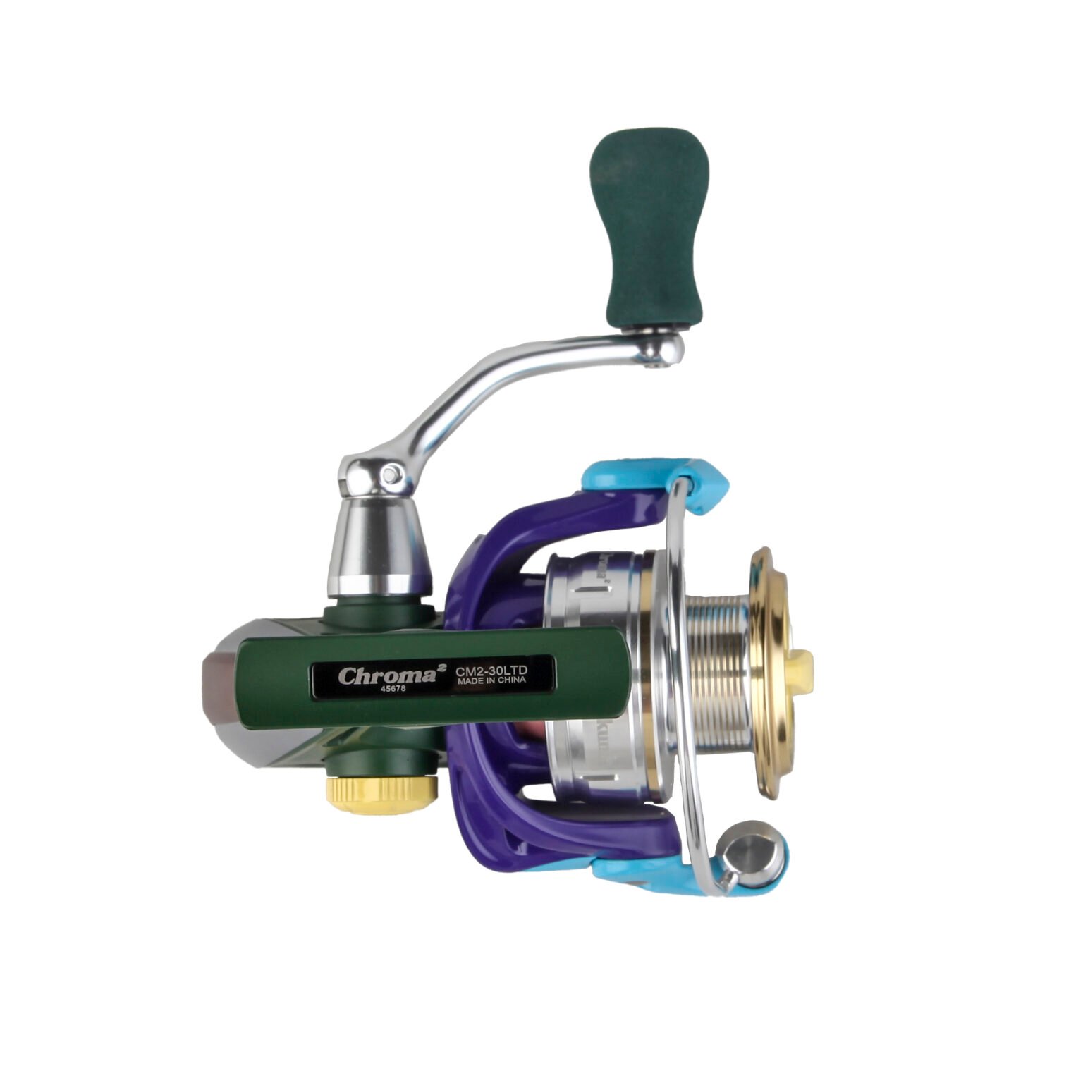 Okuma Chroma 2 Spinning Reel (Limited Edition) - hills2oceans