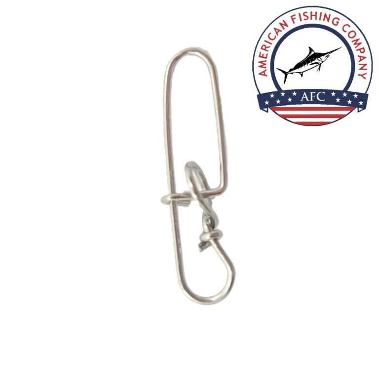 AFC Double Insurance Lock Snap - hills2oceans