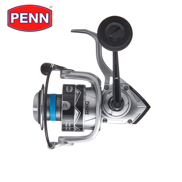 Penn Battle IV DX Spinning Reels - hills2oceans
