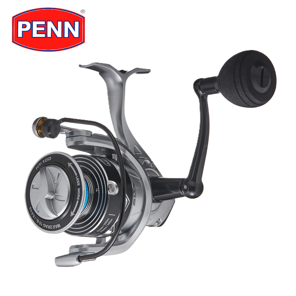 Penn Battle IV DX Spinning Reels - hills2oceans