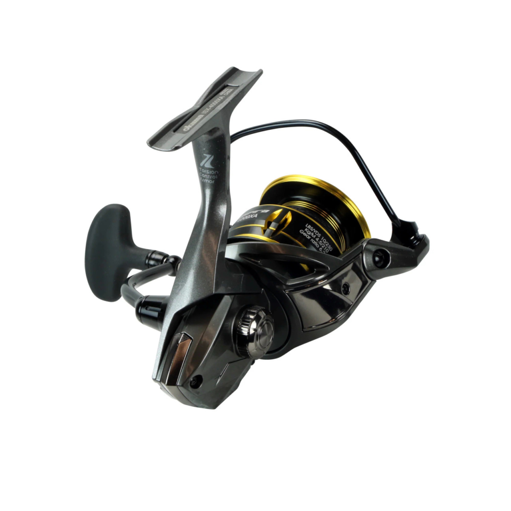 Okuma Inspira ISX 5000 Spinning Reel - hills2oceans