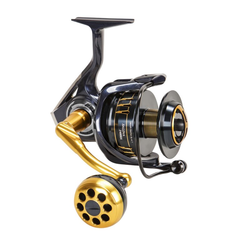 Okuma Salina Saltwater Spinning Reels - hills2oceans