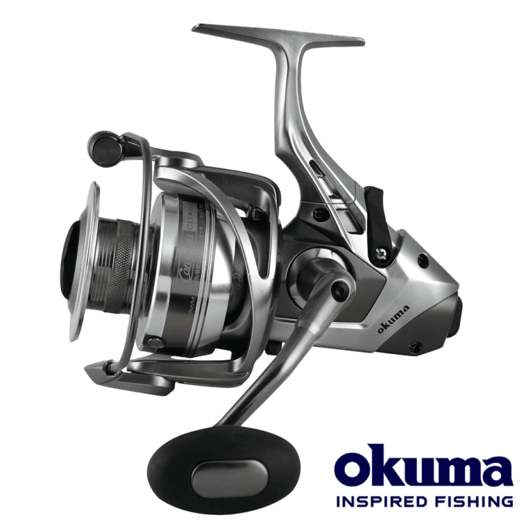 Okuma Coronado CDX Baitrunner Baitfeeder Reels - hills2oceans