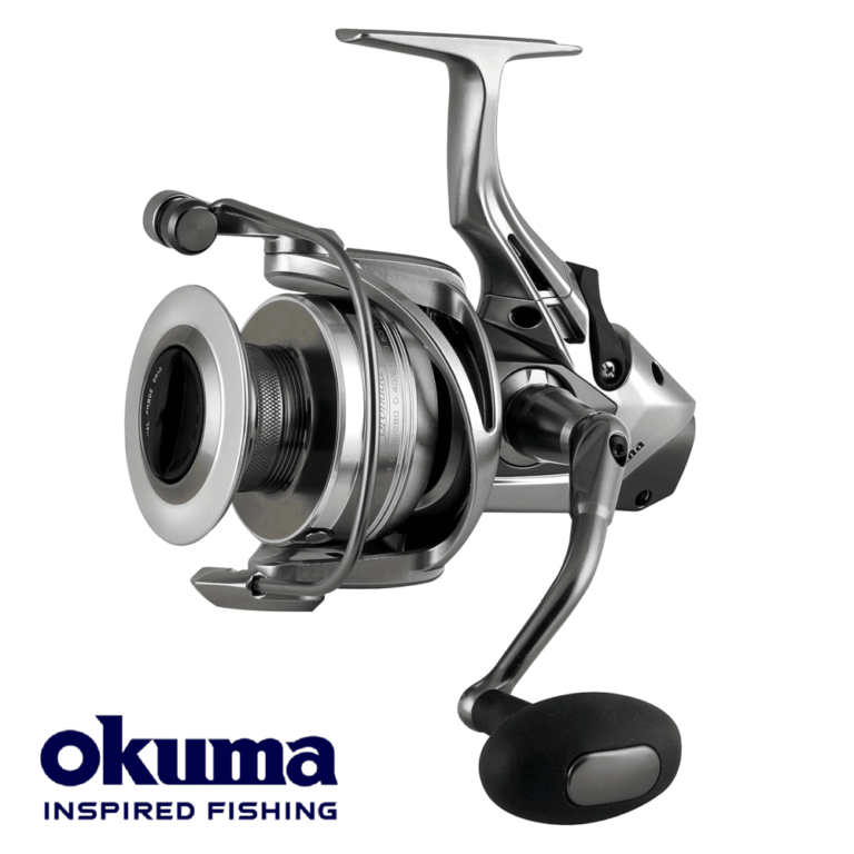 Okuma Coronado CDX Baitrunner Baitfeeder Reels - hills2oceans