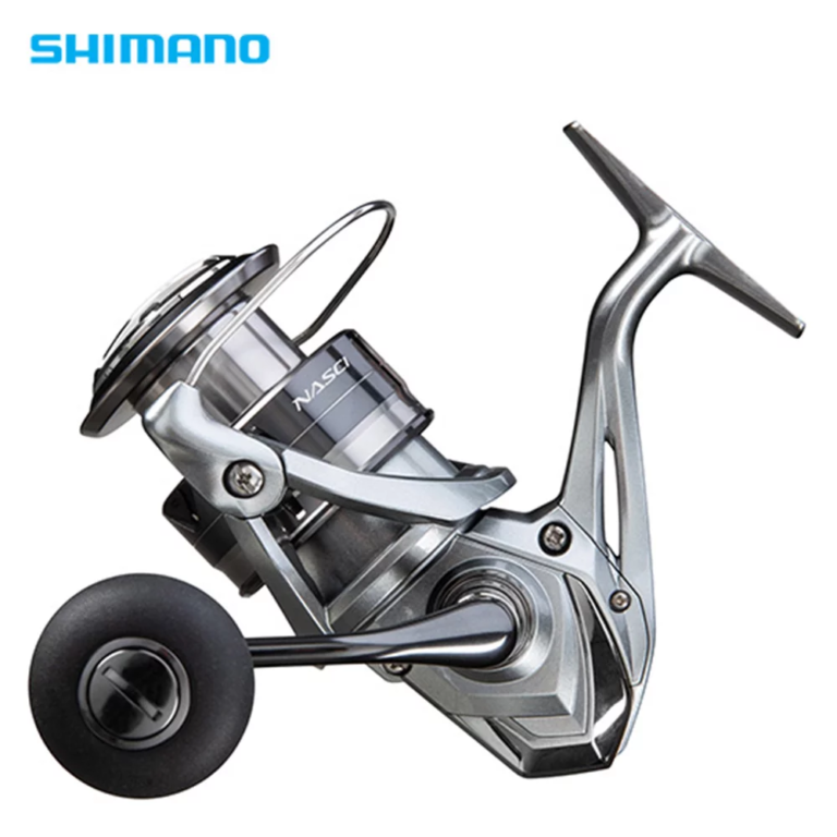 Shimano 2021 Nasci FC Spinning Reel - hills2oceans